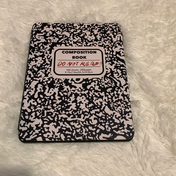 Tablets & Accessories | Compaction Notebook Ipad Case With Apple Pencil ...